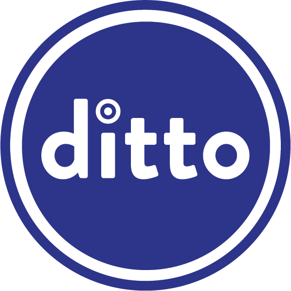 Ditto Labs Logo - Ac Logo All Company Png Clipart - Large Size Png ...