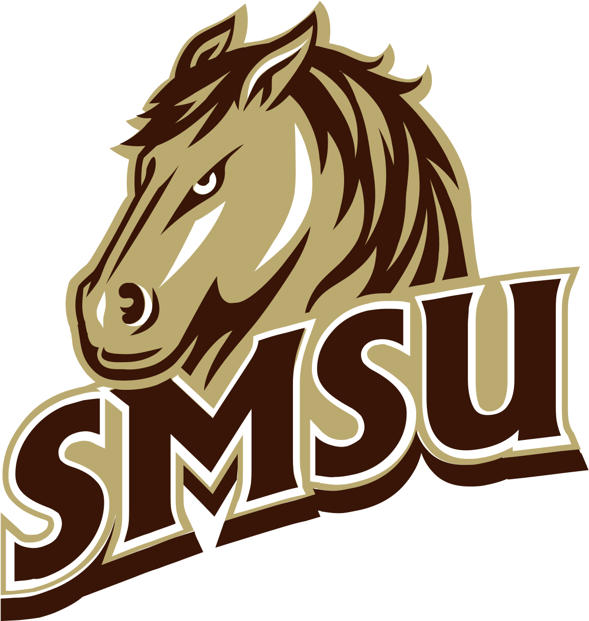 Southwest Minnesota State Logo Clipart - Large Size Png Image - PikPng