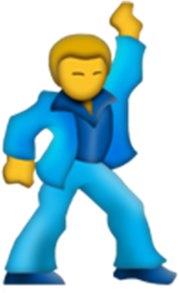 Emoji Maker Unicode Is Considering 38 New Animations - Boy Dancing ...