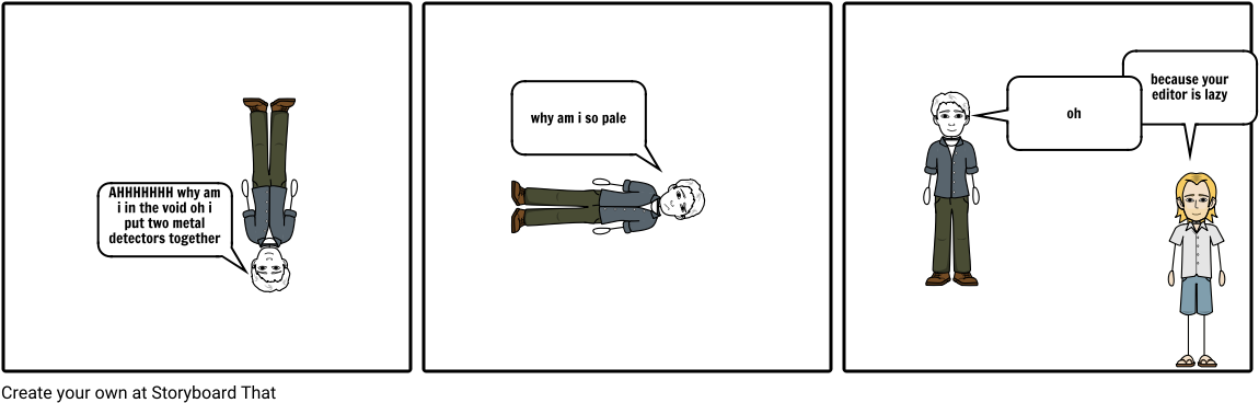 The Void - Cartoon Clipart - Large Size Png Image - PikPng