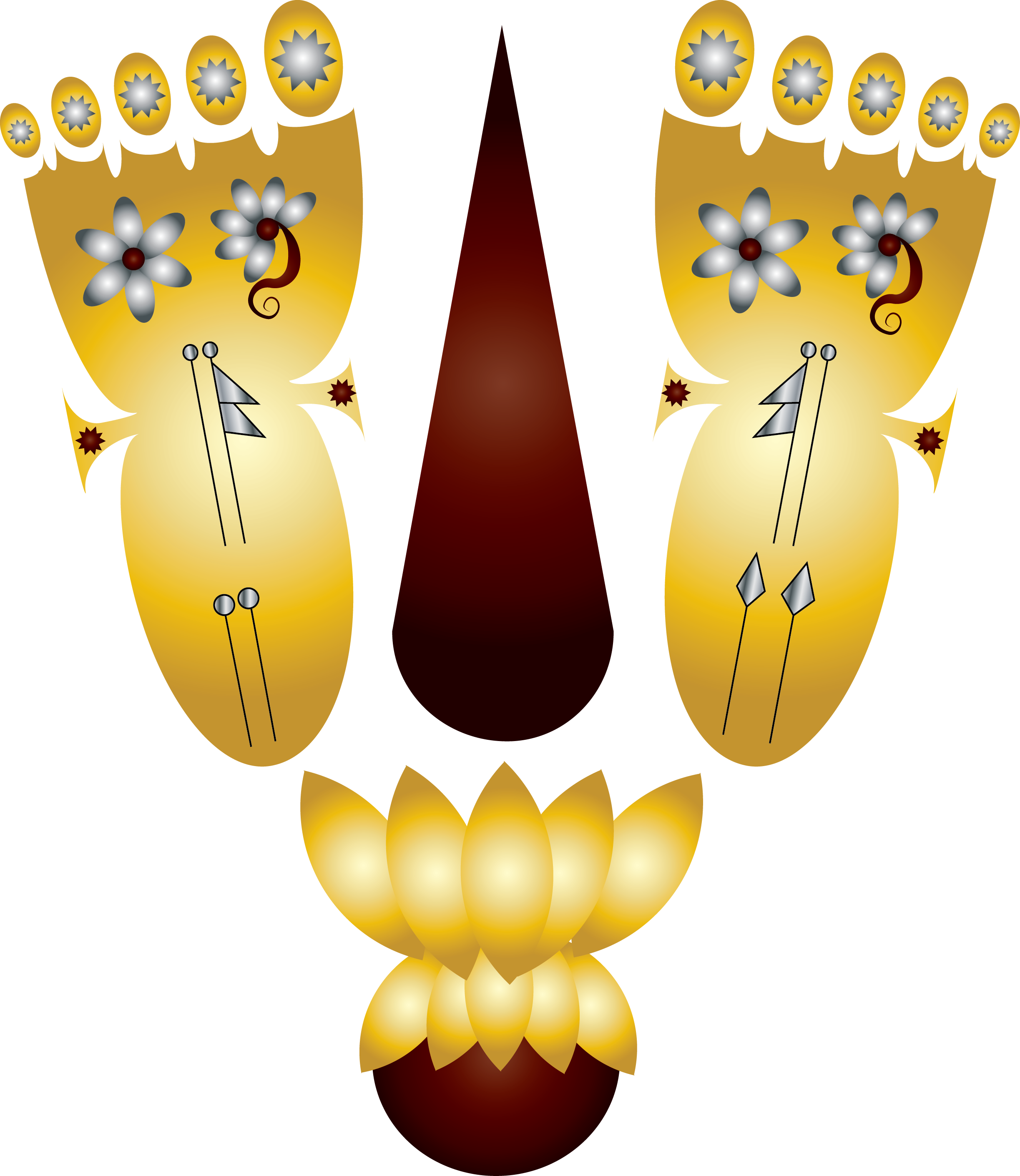 Purtassi Prayer Clipart - Large Size Png Image - PikPng