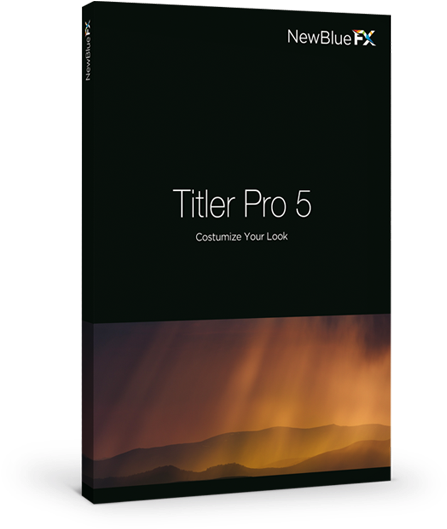 Newbluefx Titler Pro - Book Cover Clipart - Large Size Png Image - PikPng