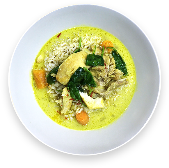 Coconut, Chilli, Chicken Curry - Potage Clipart - Large Size Png Image ...