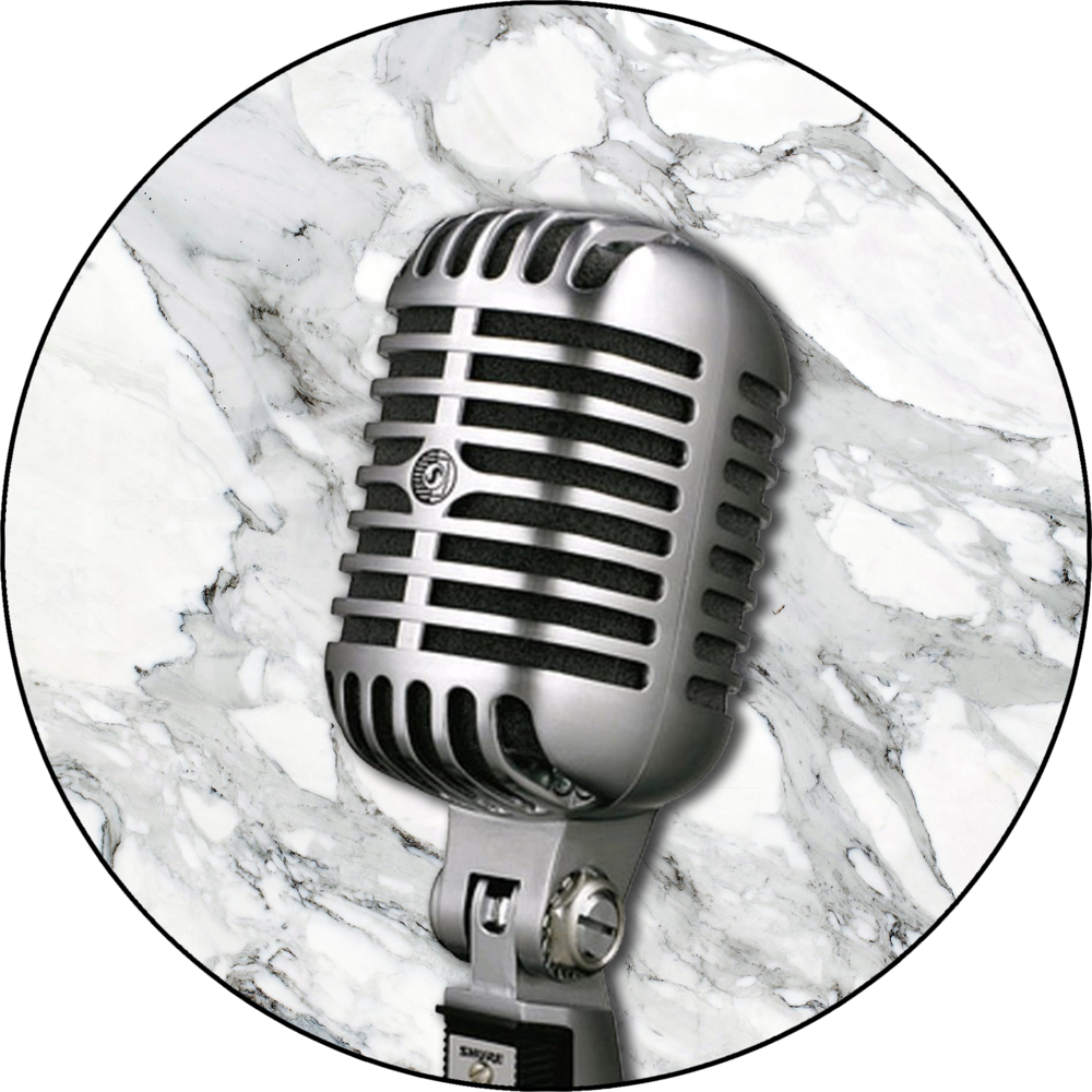 Singing Mike Png Clipart - Large Size Png Image - PikPng