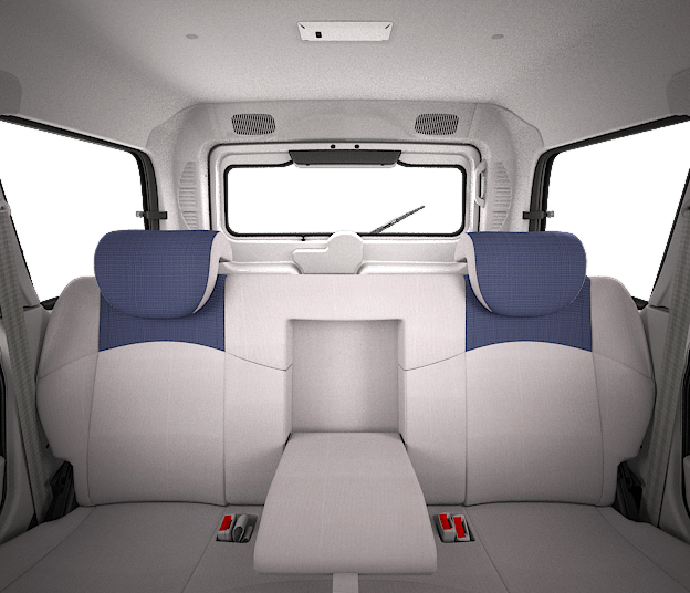 Mahindra Scorpio - Scorpio S2 9 Seater Interior Clipart - Large Size ...