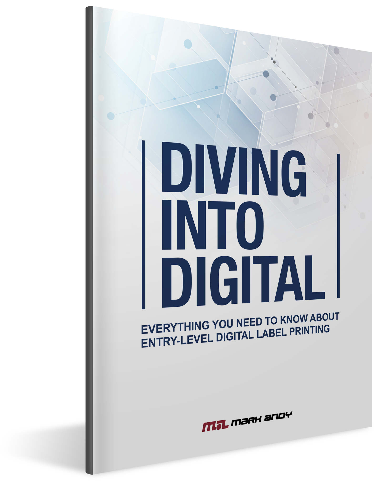 Digital One Ebook Mockup - Book Cover Clipart - Large Size Png Image ...