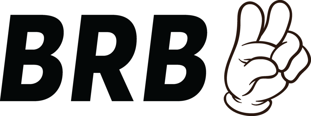 Brb Png - Right Back Png Clipart - Large Size Png Image - PikPng