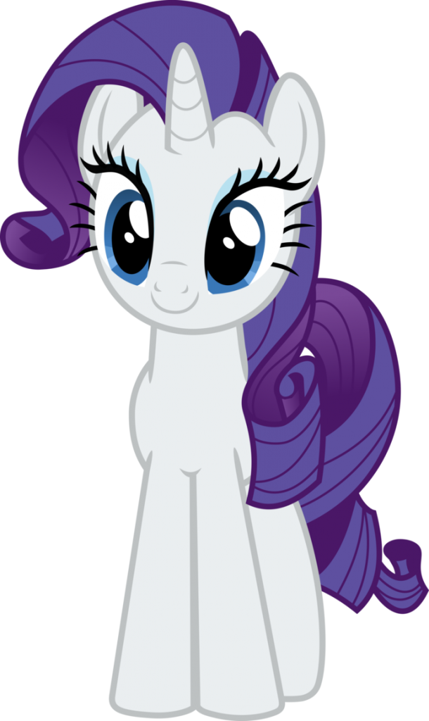 Rarity Transparent Clipart - Large Size Png Image - PikPng
