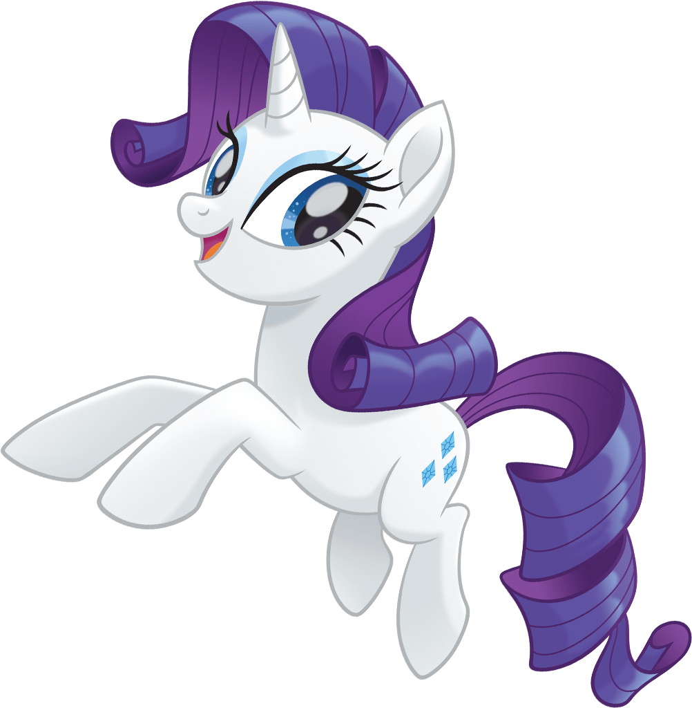 Rarity Png - Mlp The Movie Rarity Clipart - Large Size Png Image - PikPng