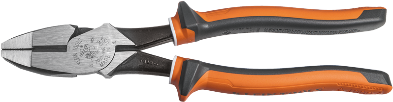 Png 20009neeins - Insulated Side Cutting Plier Clipart - Large Size Png ...