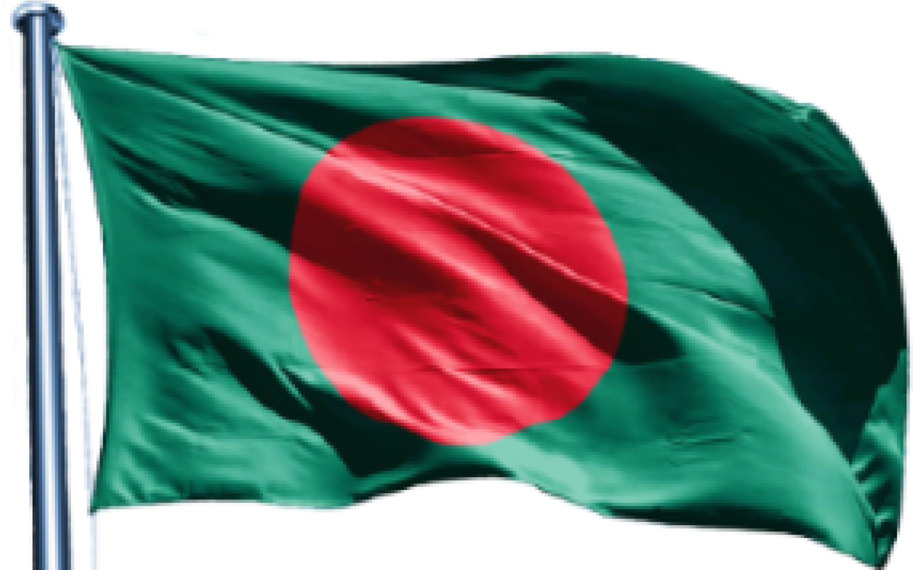 Our National Flag Of Bangladesh , Png Download - Bangladesh Flag ...