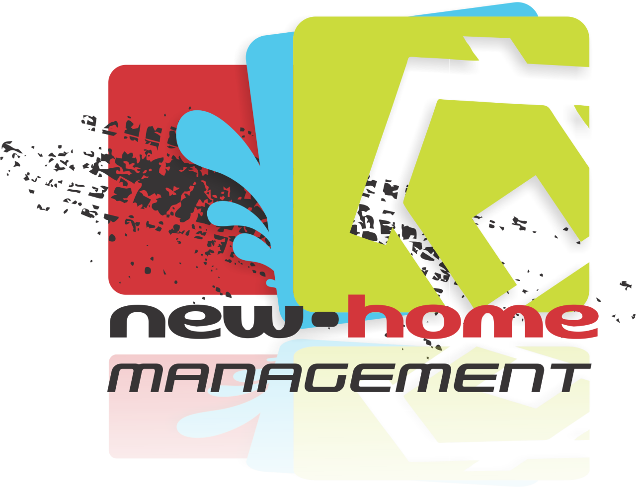 Newhomewebsitelogo Sticky Logo Newhomewebsitelogo - Graphic Design ...