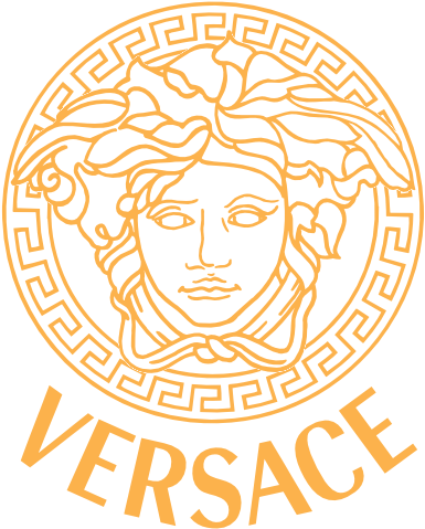 High Resolution Versace Logo Clipart - Large Size Png Image - PikPng