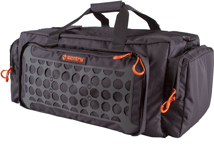 Sentry Sentinel™ Range Bag - Hand Luggage Clipart - Large Size Png ...