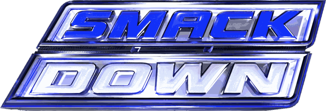 Wwe Smackdown Logo Clipart - Large Size Png Image - PikPng