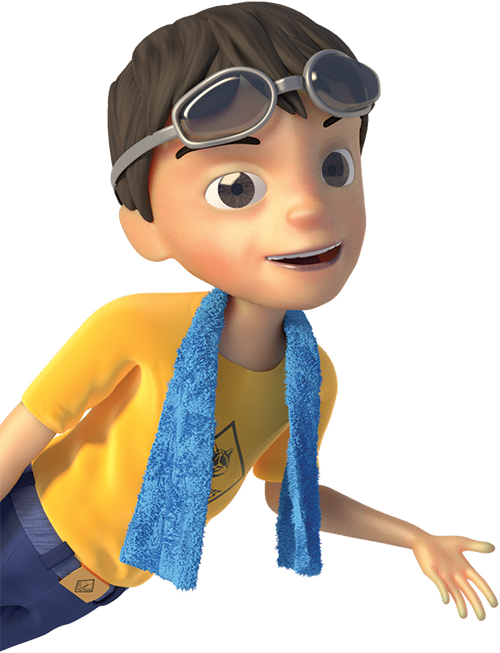 1 - Cartoon Clipart - Large Size Png Image - PikPng