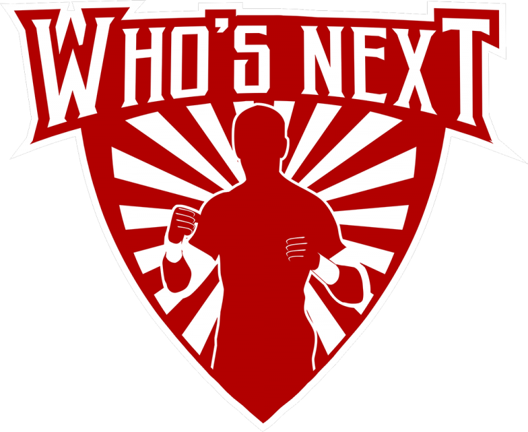 Diese 16 Wrestling-talente Teilen Sich Einen Großen - Who's Next Logo ...