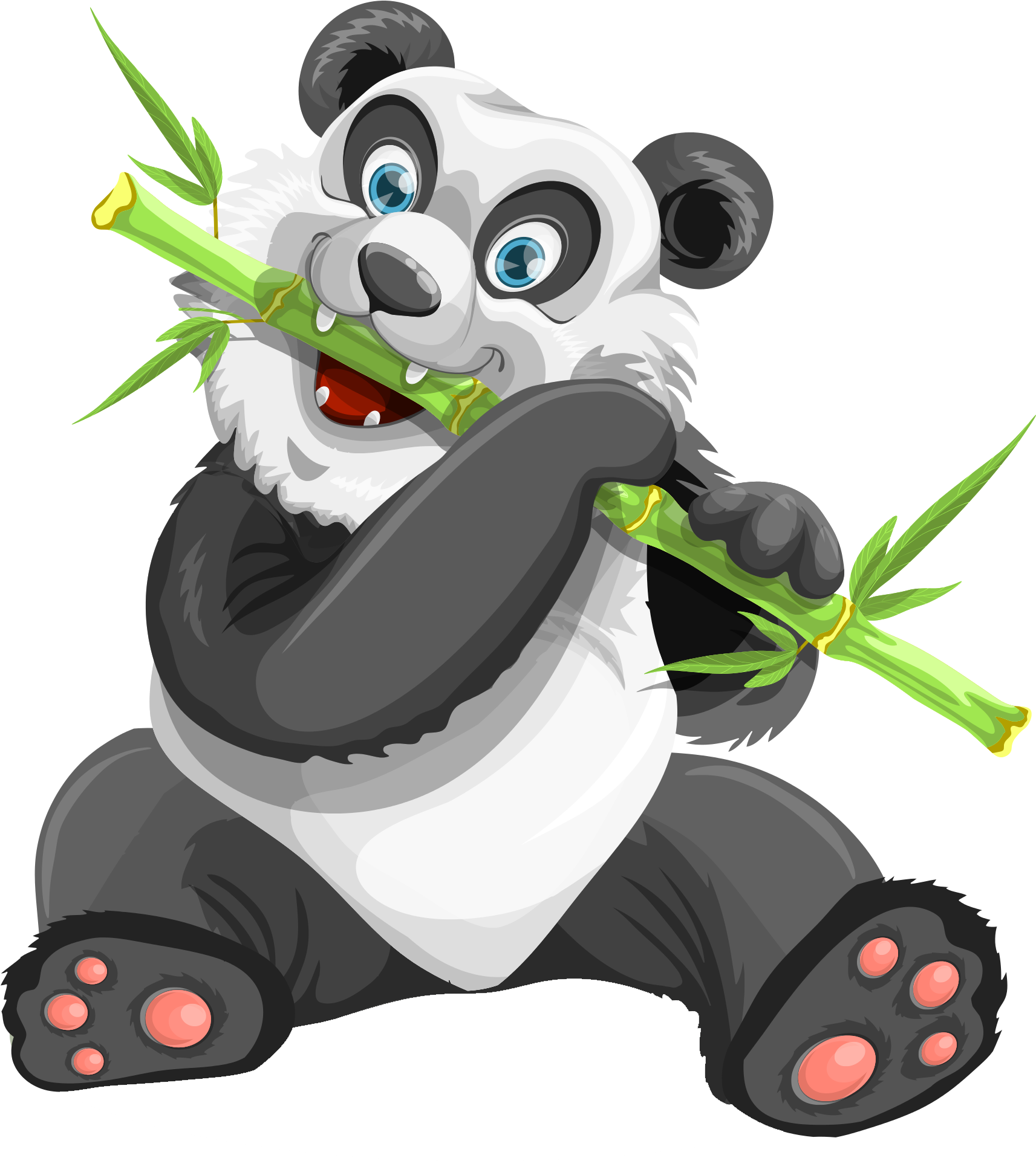 Download Panda Png Transparent Images Transparent Backgrounds - Panda ...