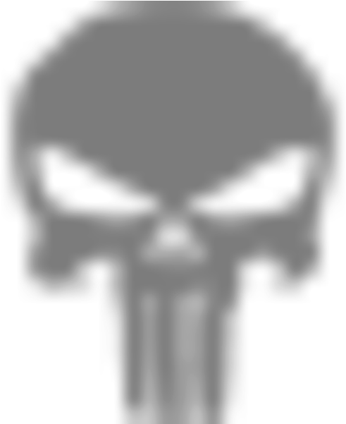 Punisher Image - Punisher Icon Clipart - Large Size Png Image - PikPng