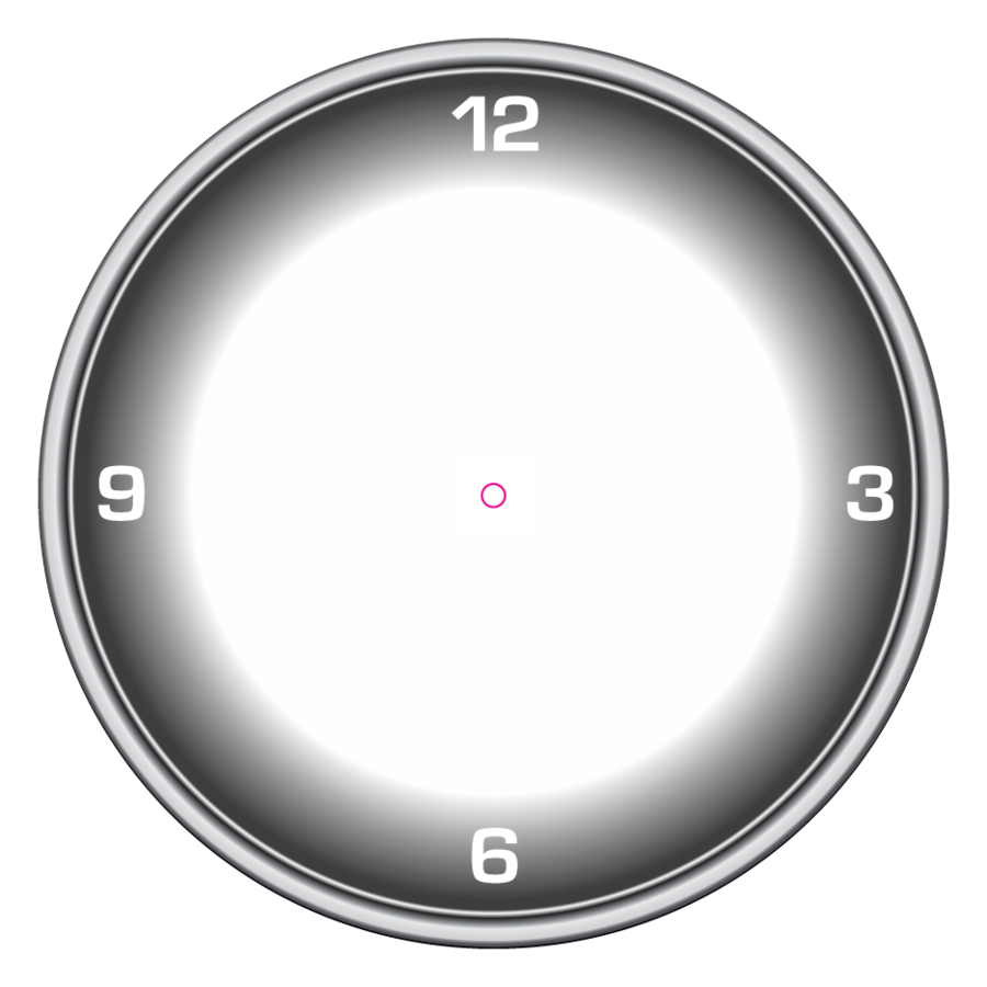 Clock Face Templates Transparent Png , Png Download - Circle Clipart ...