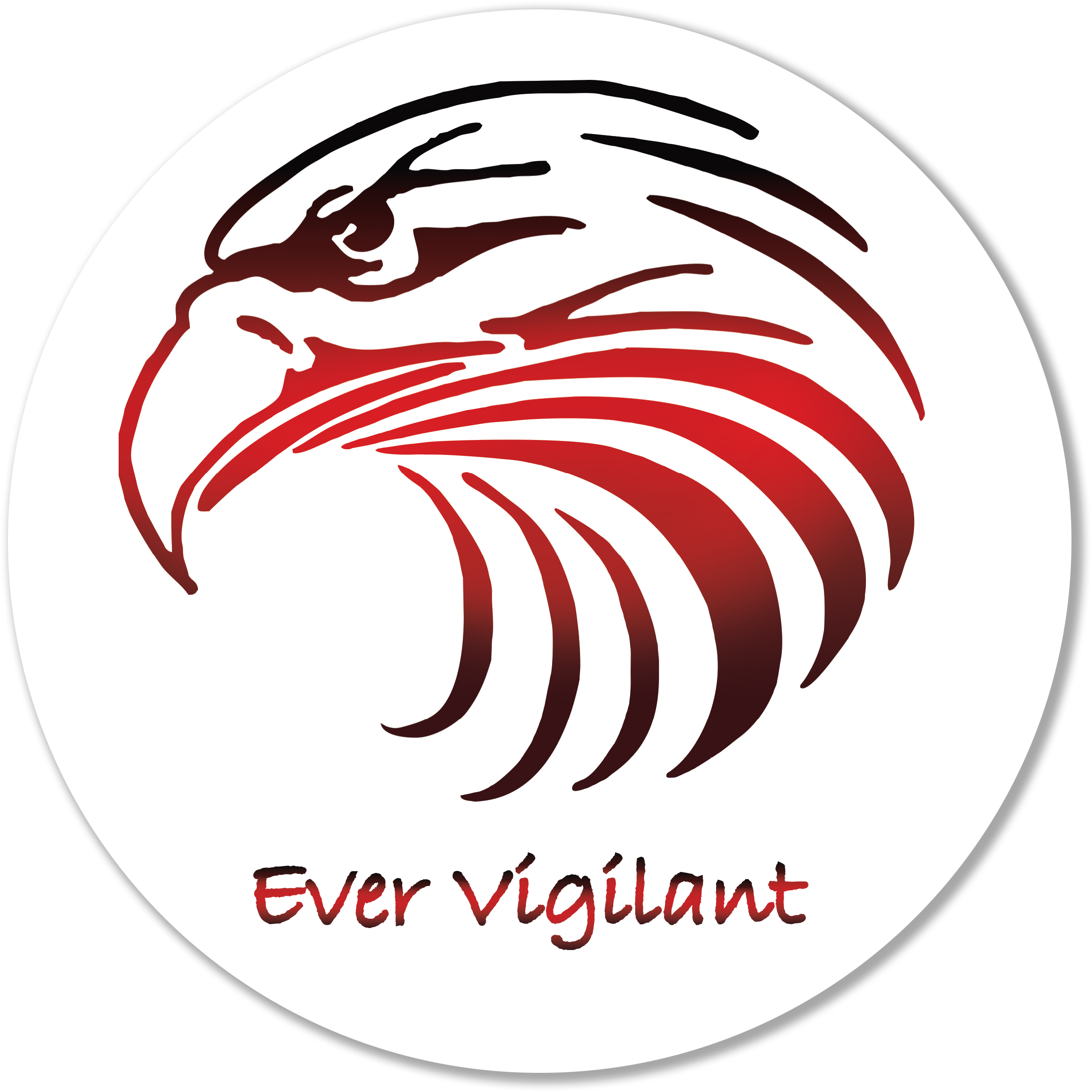 Red Hawk Fire Protection - Circle Clipart - Large Size Png Image - PikPng