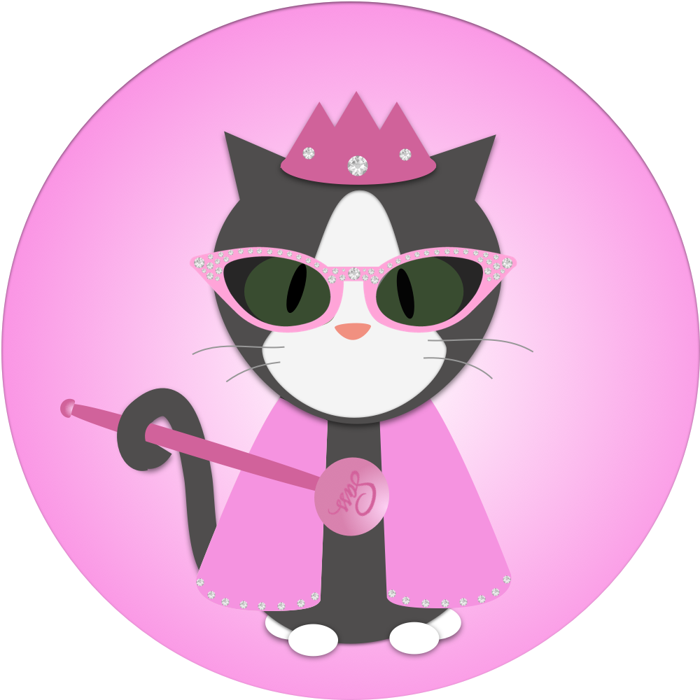 Contrast Cats - Sassy Cat Cartoon Clipart - Large Size Png Image - PikPng