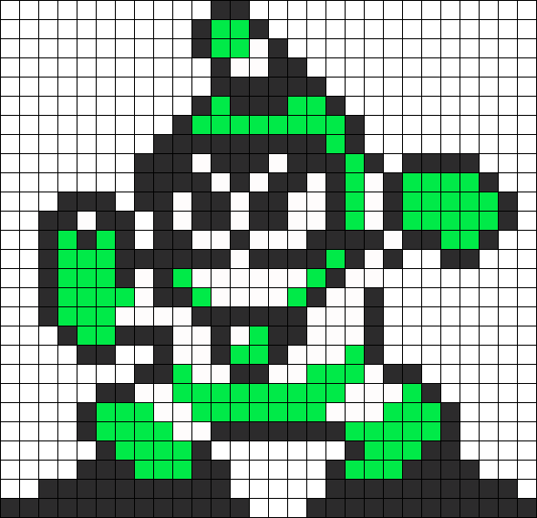 Bubble Man - Megaman Bubbleman 8 Bit Clipart - Large Size Png Image ...