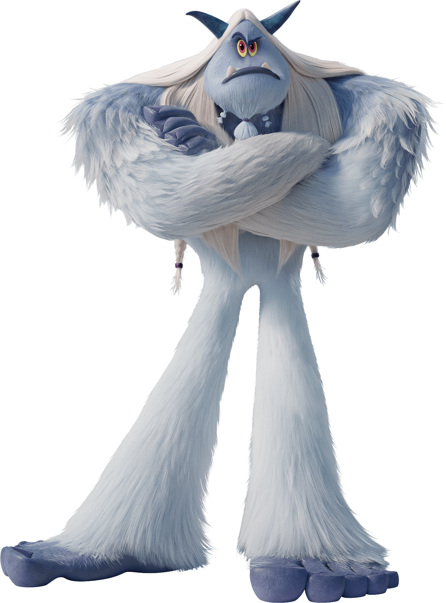 Download - Small Foot Movie Png Clipart - Large Size Png Image - PikPng