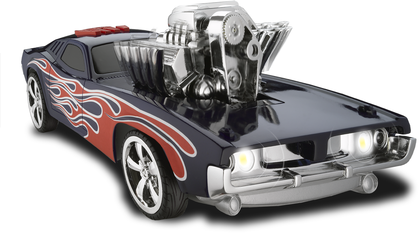 Download Rodger Dodger Purple - Model Car Clipart Png Download - PikPng