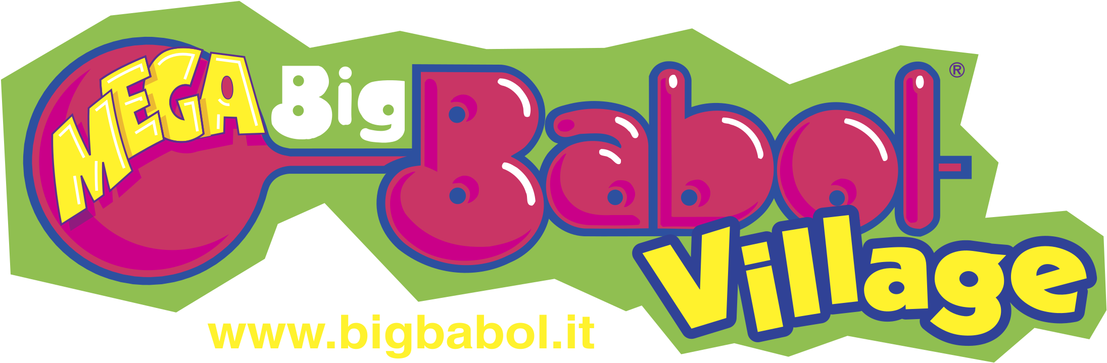 Big Babol Village Logo Png Transparent - Big Babol Clipart - Large Size ...
