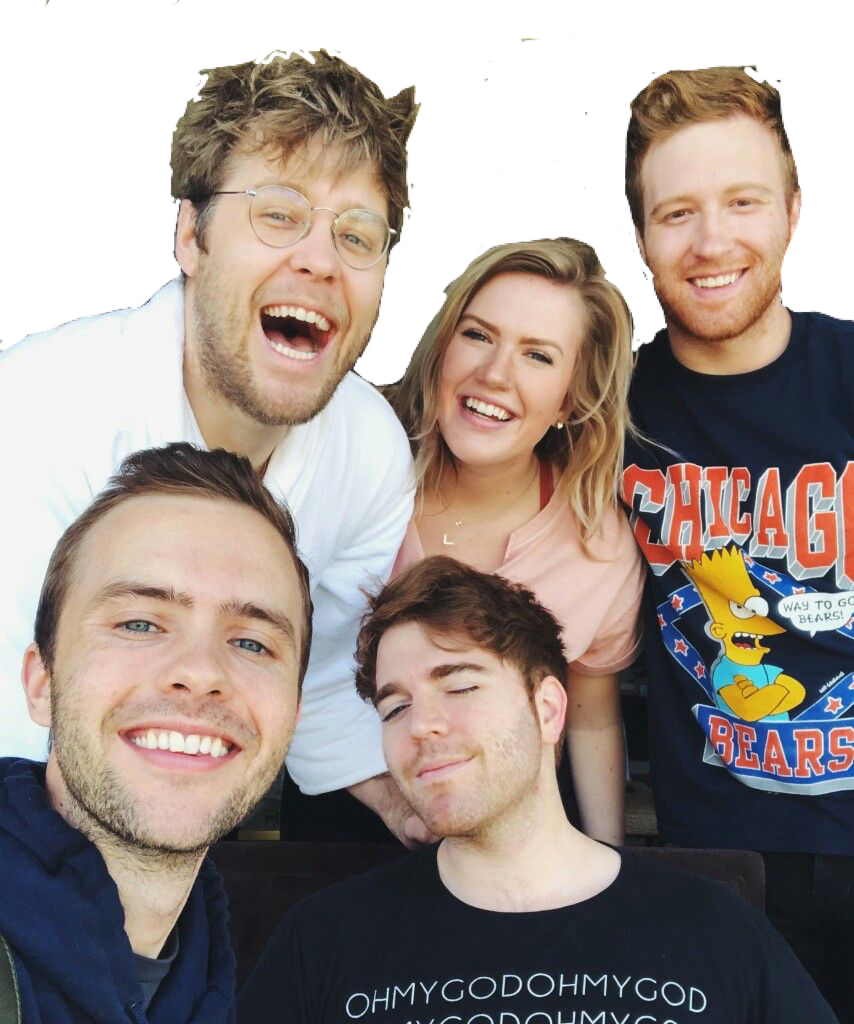 Shane Dawson And Ryland, Shane Dawson Memes, Vlog Squad, - Shane Dawson ...