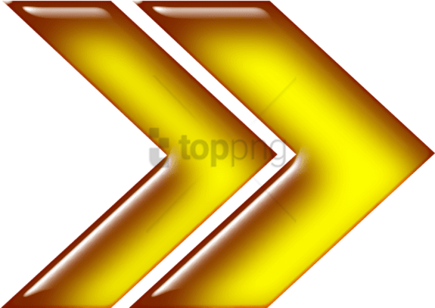 Download Free Png Download Arrow Yellow Right Png Images Background ...