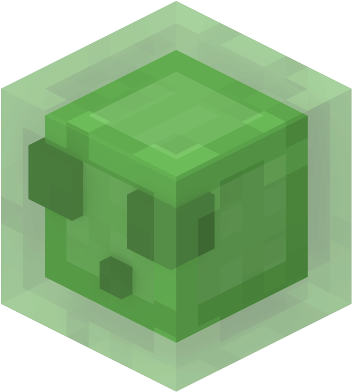 #slimexl Hashtag On Twitter - Minecraft Slime Clipart - Png Download ...