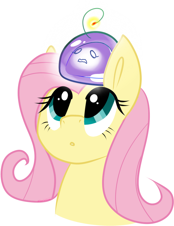 Pagecartoons, Female, Fluttershy, Head, Mare, Open - Cartoon Clipart ...