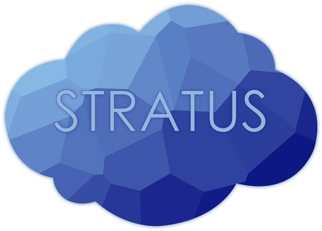 Download Stratus Network - Stratus Network Logo Clipart Png Download ...