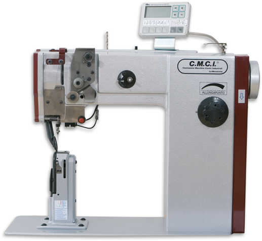 Single Needle Post Machine - Sewing Machine Clipart - Large Size Png ...