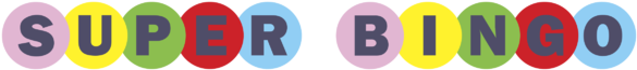 Super Bingo Clipart - Large Size Png Image - PikPng