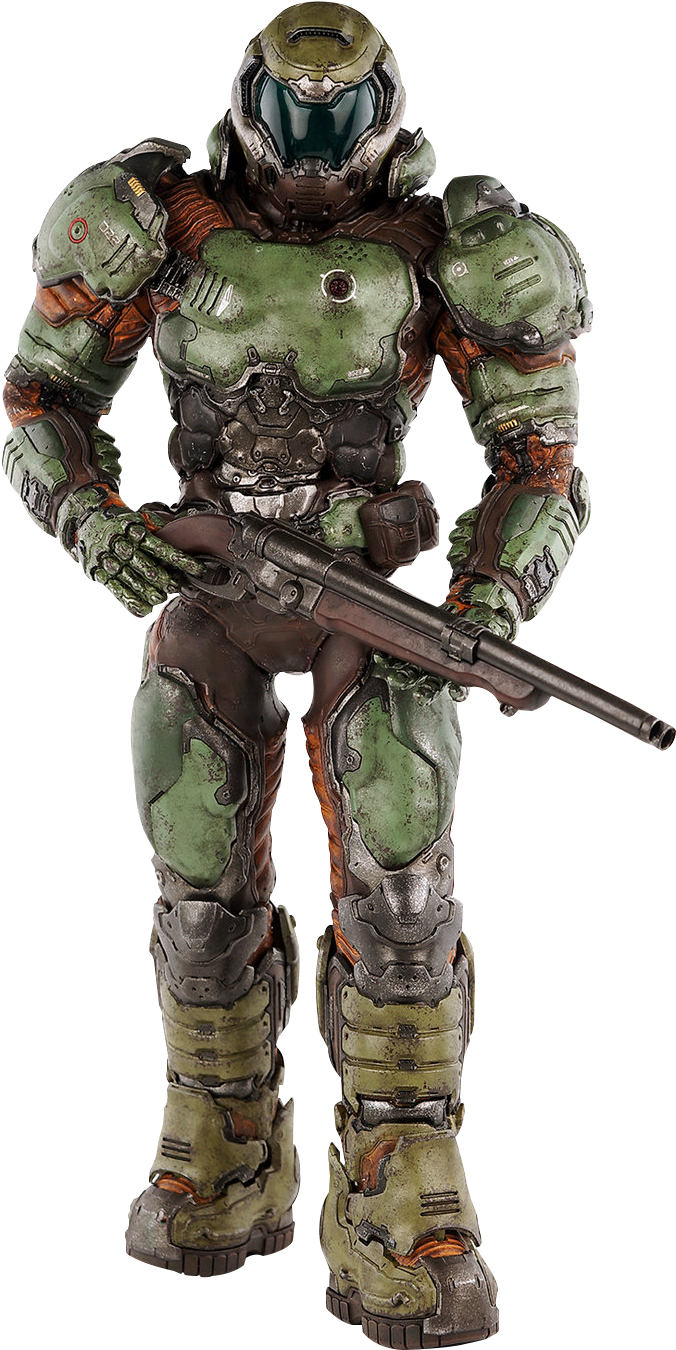 Doom Png - Doom Clipart - Large Size Png Image - PikPng