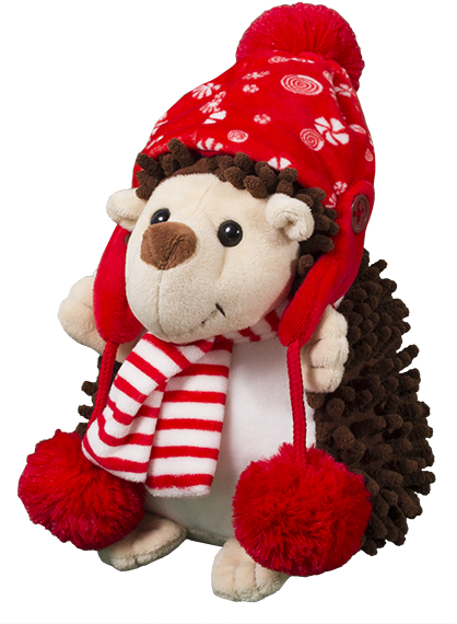 Holly The Hedgehog - Teddy Bear Clipart - Large Size Png Image - PikPng