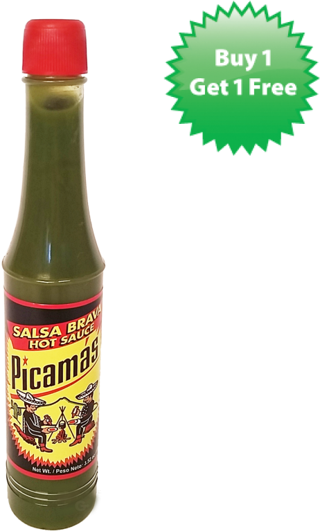 More Views - Picamas Salsa Verde Clipart - Large Size Png Image - PikPng