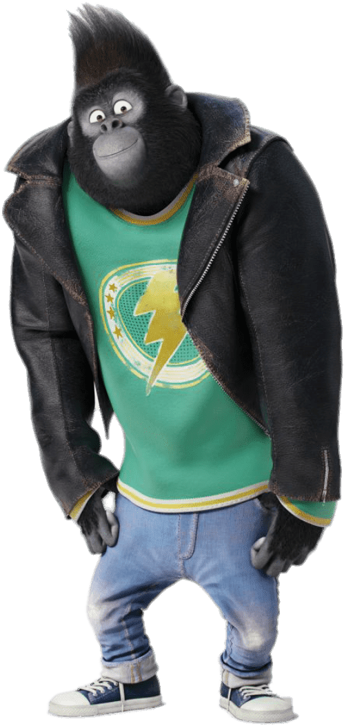 Johnny Sing Png Clipart - Large Size Png Image - PikPng