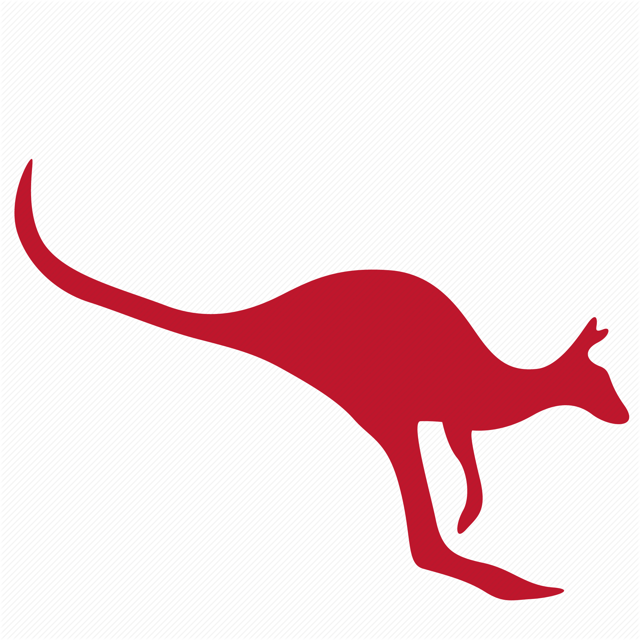 Kangaroo Icon Png - Kangaroo Clipart - Large Size Png Image - PikPng