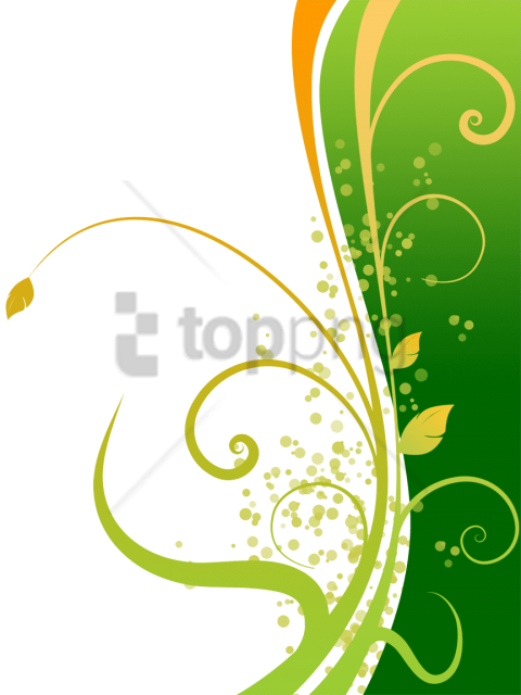 Free Png Download Colorful Floral Design Png Png Images - Side Designs ...