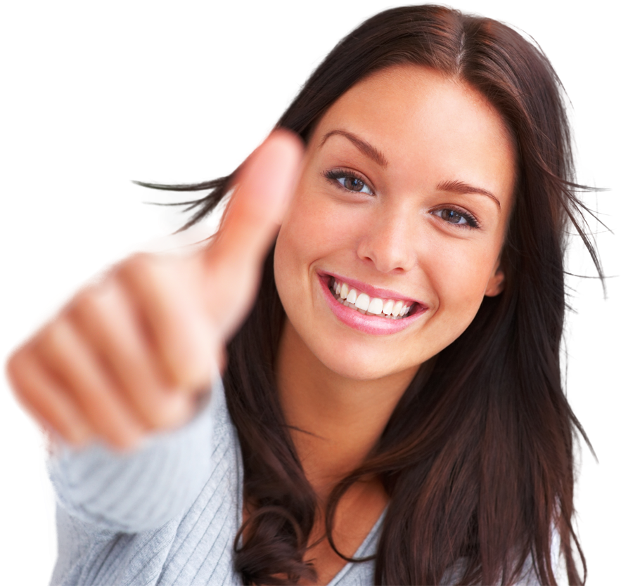 Picture Female Student Png Image Purepng Free Cc - Happy Woman ...