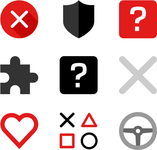 Gaming Clipart - Large Size Png Image - PikPng