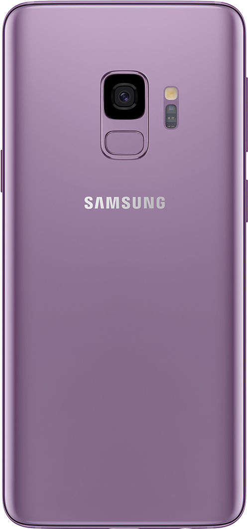 Samsung Galaxy S9 - Samsung Galaxy S9 Mauve Clipart - Large Size Png ...