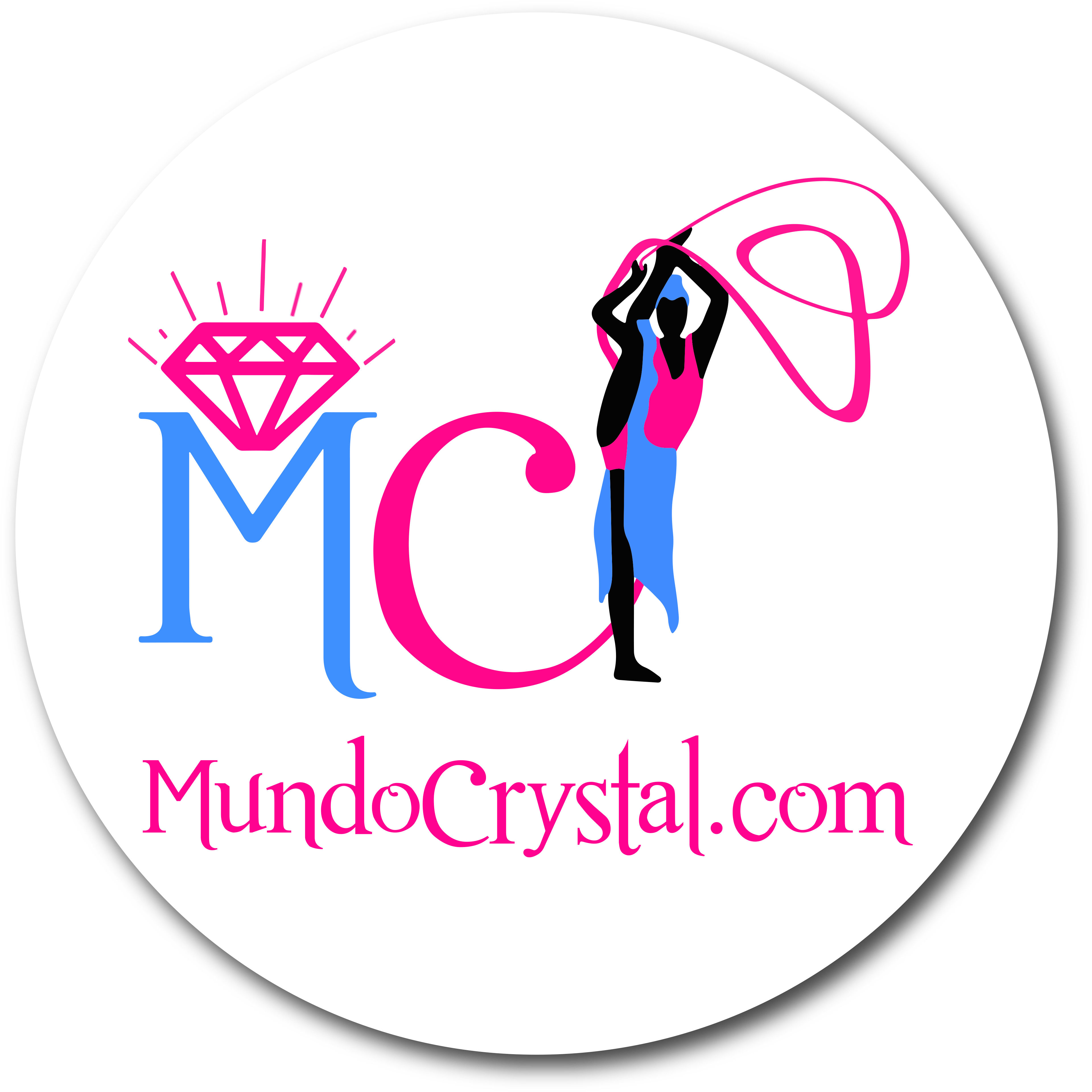 Mundo Crystal - Graphic Design Clipart - Large Size Png Image - PikPng