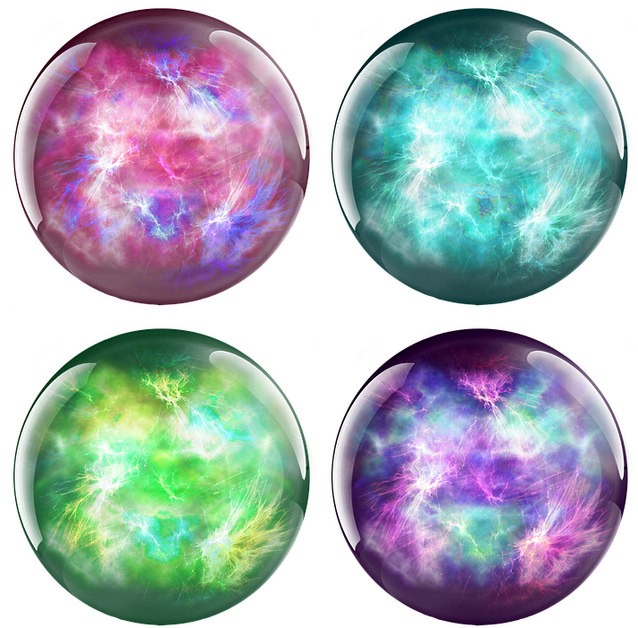 Crystal, Ball, Sphere, Glass, Orb, Magic, Magical - Orbe Cristal ...