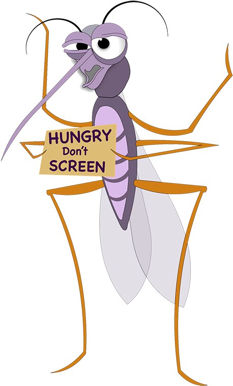 Skeeter Tropicana Screen Mascot , Png Download - Cartoon Clipart ...