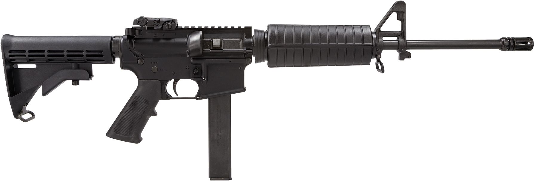 Ar 15 Png Clipart - Large Size Png Image - PikPng